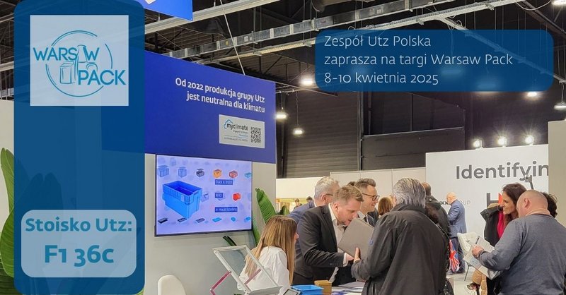 Warsaw Pack 2025 Utz Group