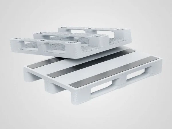 Utz UPAL-K: Die vernetzte smarte Palette für moderne Logistik | Utz Group