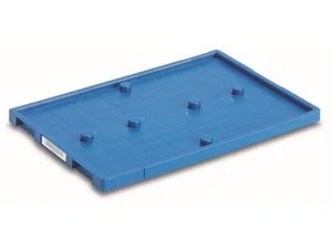 Custom plastic trays - reusable solution for automation & storage | Utz ...