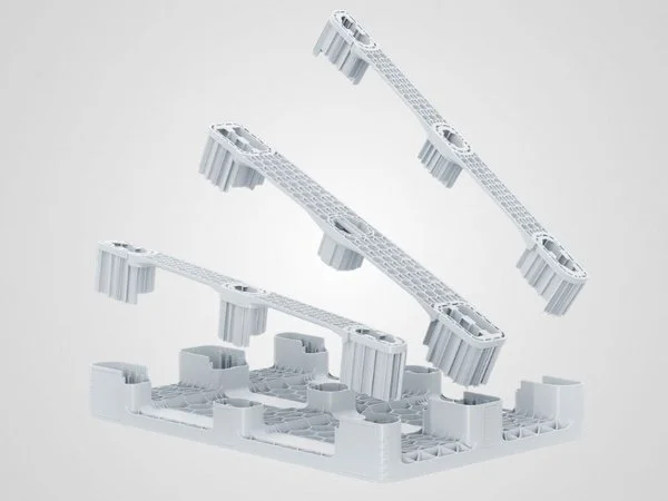 Utz UPAL-K: The connected smart pallet for modern logistics | Utz Group