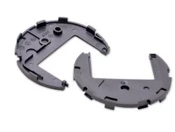 Technical plastic parts | Utz Group
